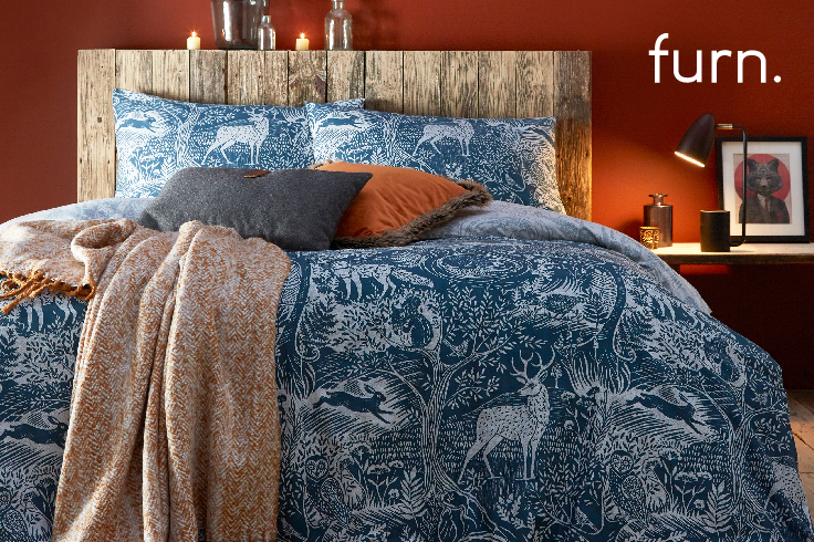 12% off furnishings and accessories