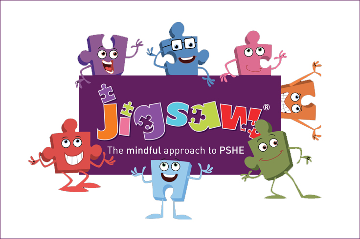 £100 off Jigsaw PSHE