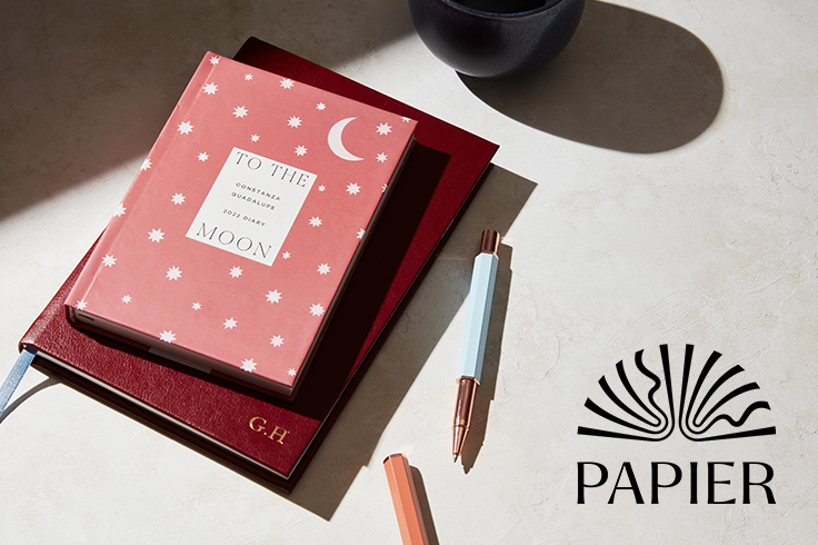 Save 20% on stationery and gifts