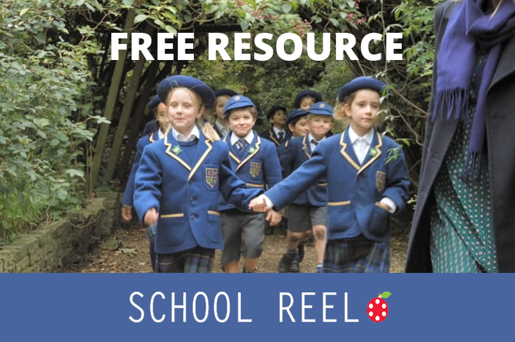 Free classroom newscast guide