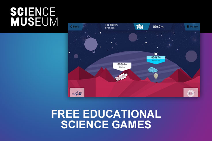 Free science games