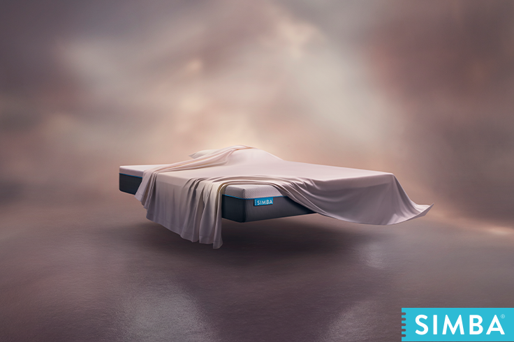 41% off Simba mattresses