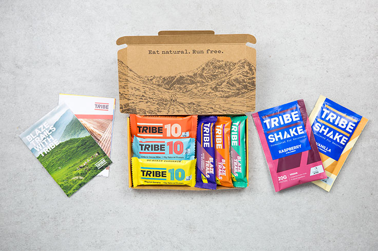Get your first TRIBE pack for £2