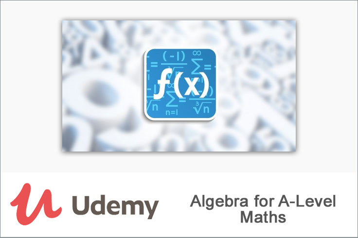 Free Algebra for A-Level Maths Course